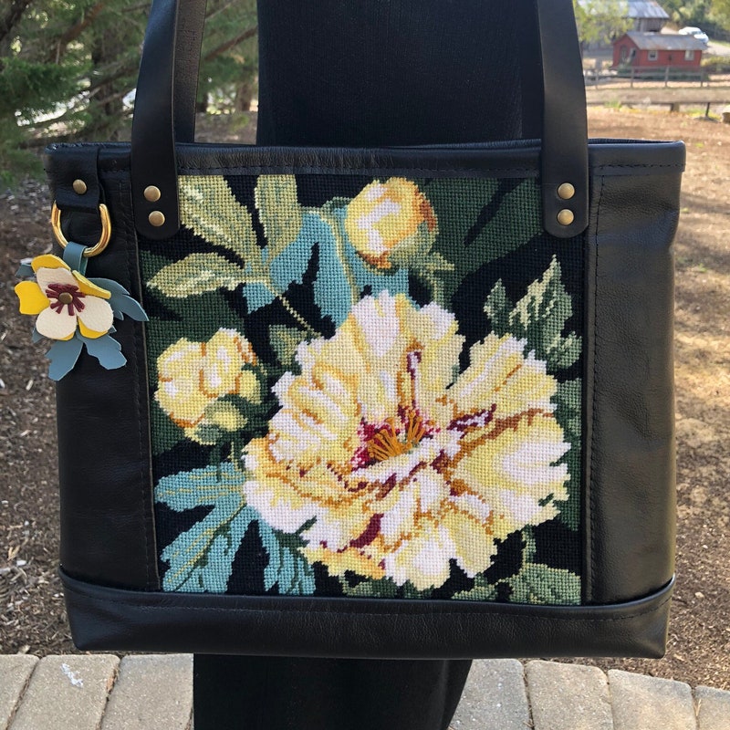 Needlepoint Bag - Etsy