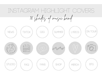 18 Shades of Deep Blue Ocean Instagram Highlight Icons | Instagram ...