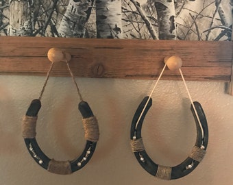 Horseshoe decoration | Etsy
