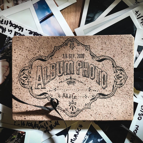 Friends Mini Album - Etsy