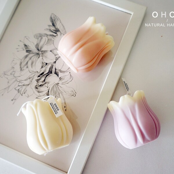 Unique Candle Gift - Etsy