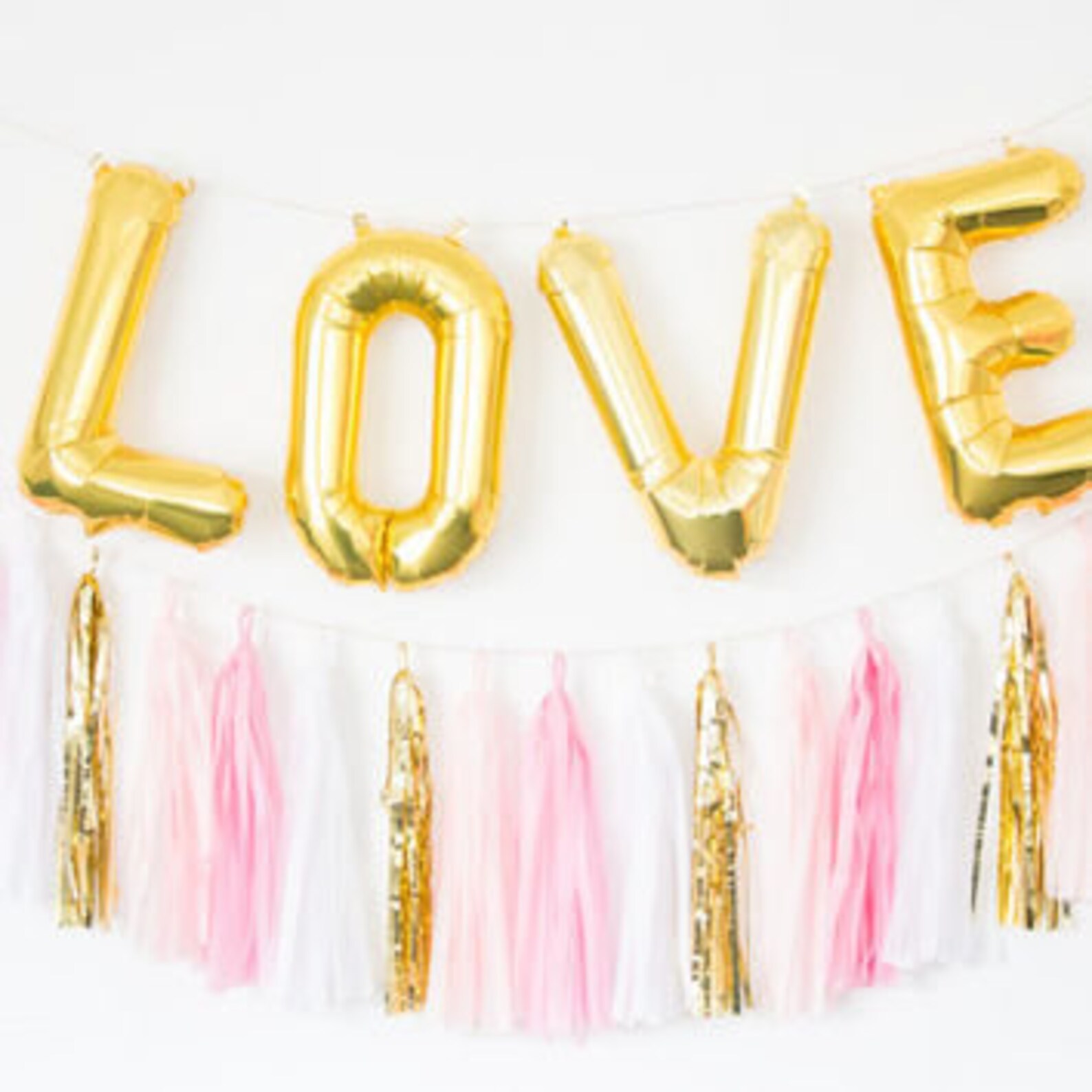 Gold Letter Balloon Banner Gold Foil Balloons Gold Balloon - Etsy Norway