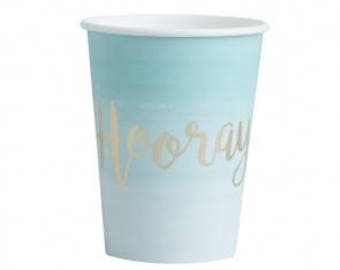 24 Mint Cups Mint Party Supplies Mint Baby Shower Wild One - Etsy