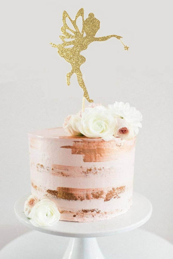 Tinkerbell Cake Goldilocks