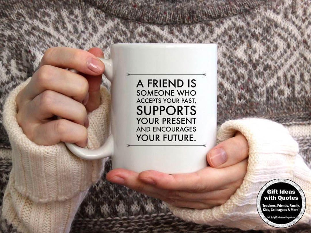 Friendship Quote, Friends Gift Birthday, Friendship Gifts for Woman ...