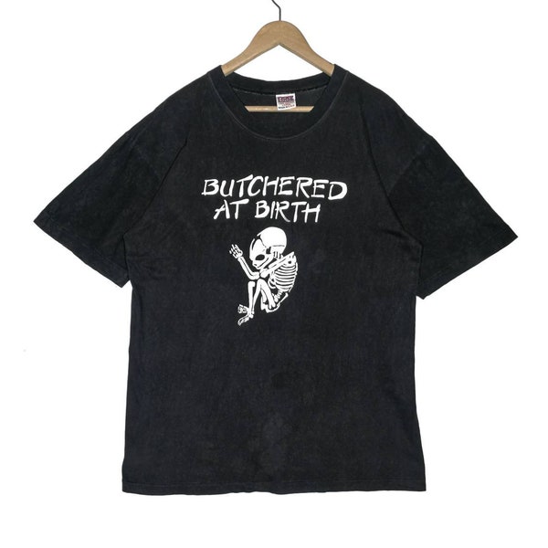 Butchered at Birth Tshirt - Etsy
