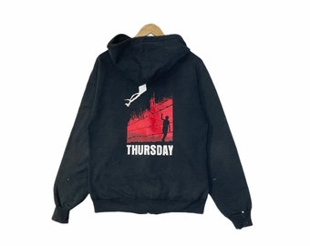 Thursday Band - Etsy