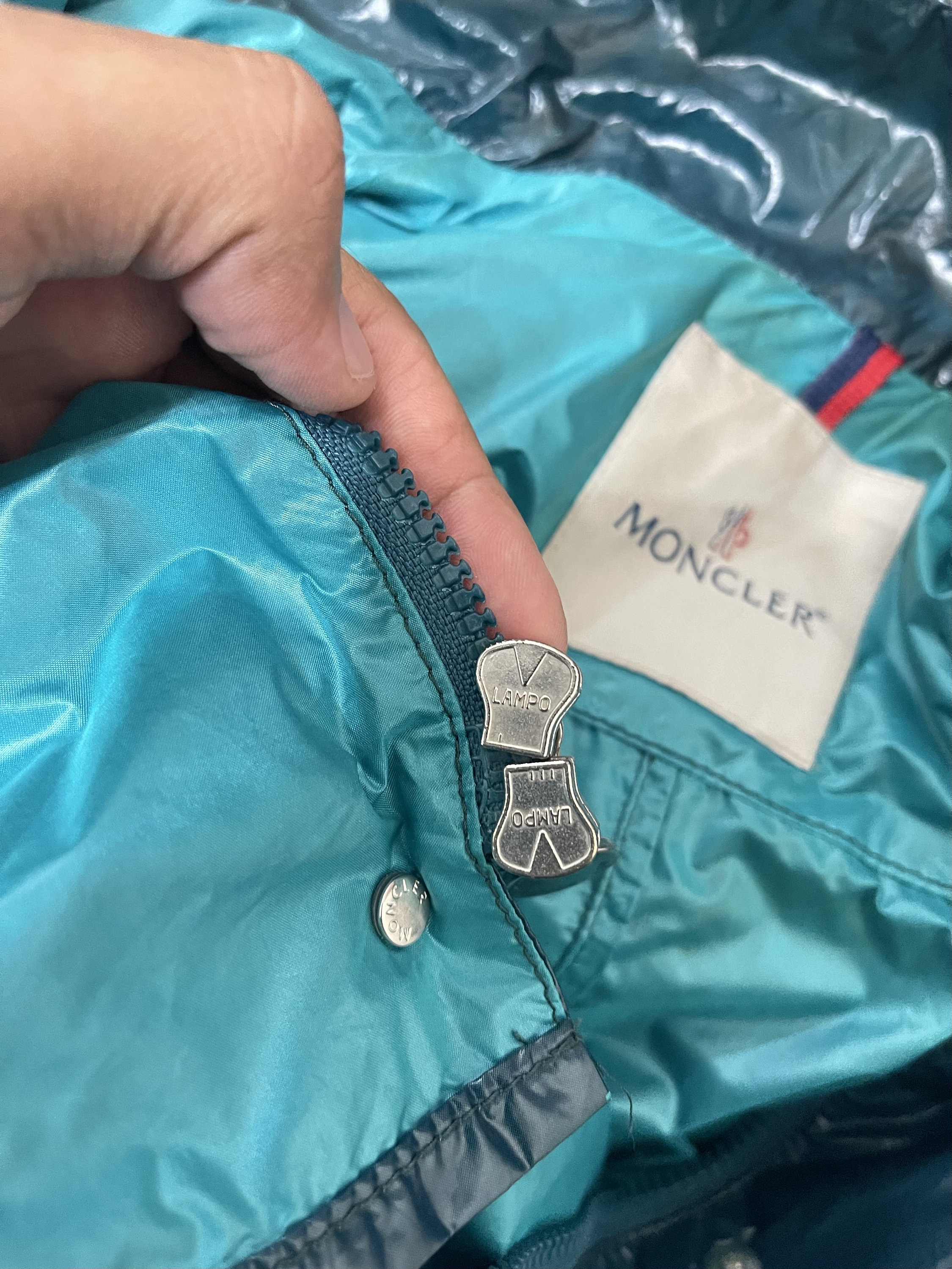 Rare Hot Sale Vintage Moncler Jacket Women Size Small - Etsy