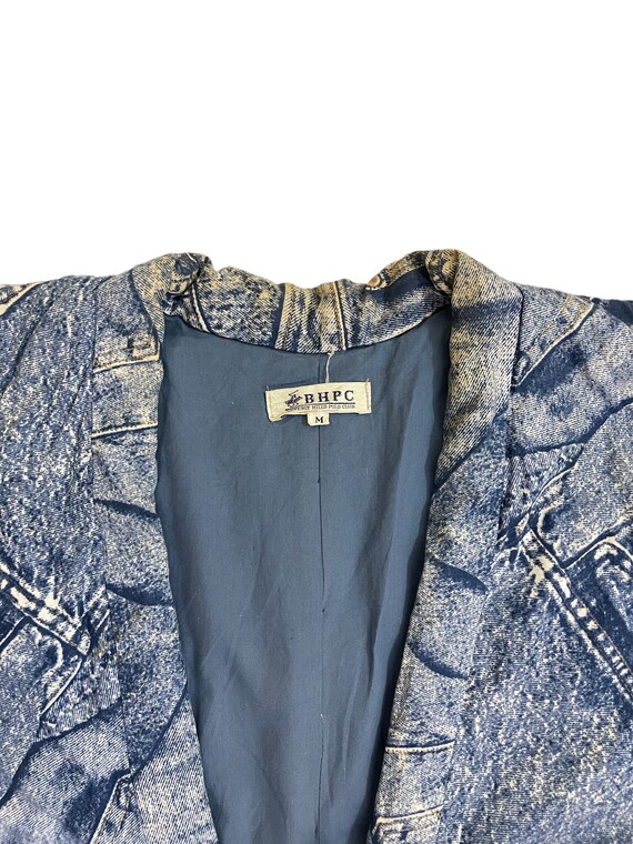 Vintage BHPC Hanten jacket japanese tradisional kimon… - Gem