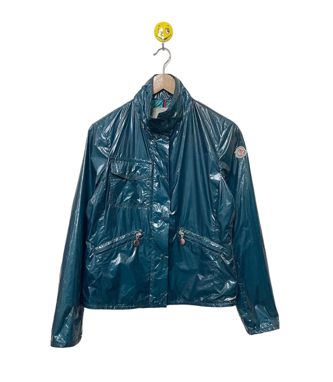 Rare Hot Sale Vintage Moncler Jacket Women Size Small - Etsy