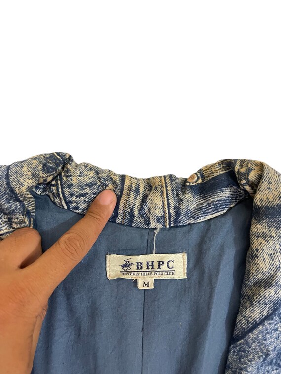 Vintage BHPC Hanten jacket japanese tradisional kimon… - Gem