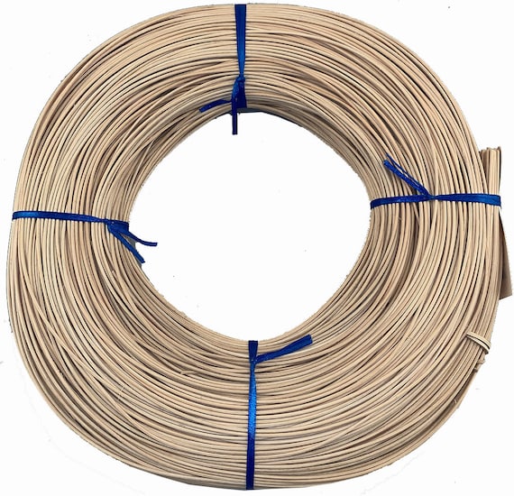 1.75mm 2 Round Reed 1 Pound Approximately 1130 Ft. - Etsy