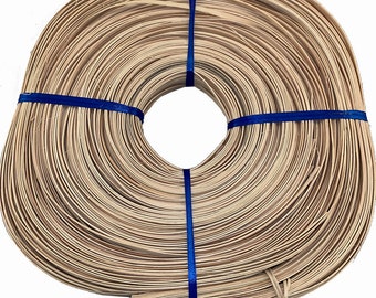 3/16” Flat Reed - 1 Pound- Approximately 400 Ft. - Etsy