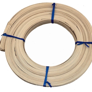 3/8” Flat Reed - 1 Pound- Approximately 225 Ft. - Etsy