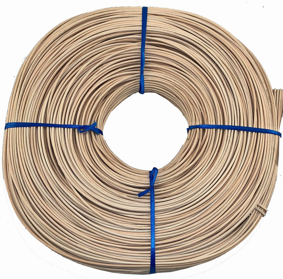 2.75mm #4 Round Reed – 1 Pound- Approximately 510 Ft. - Etsy