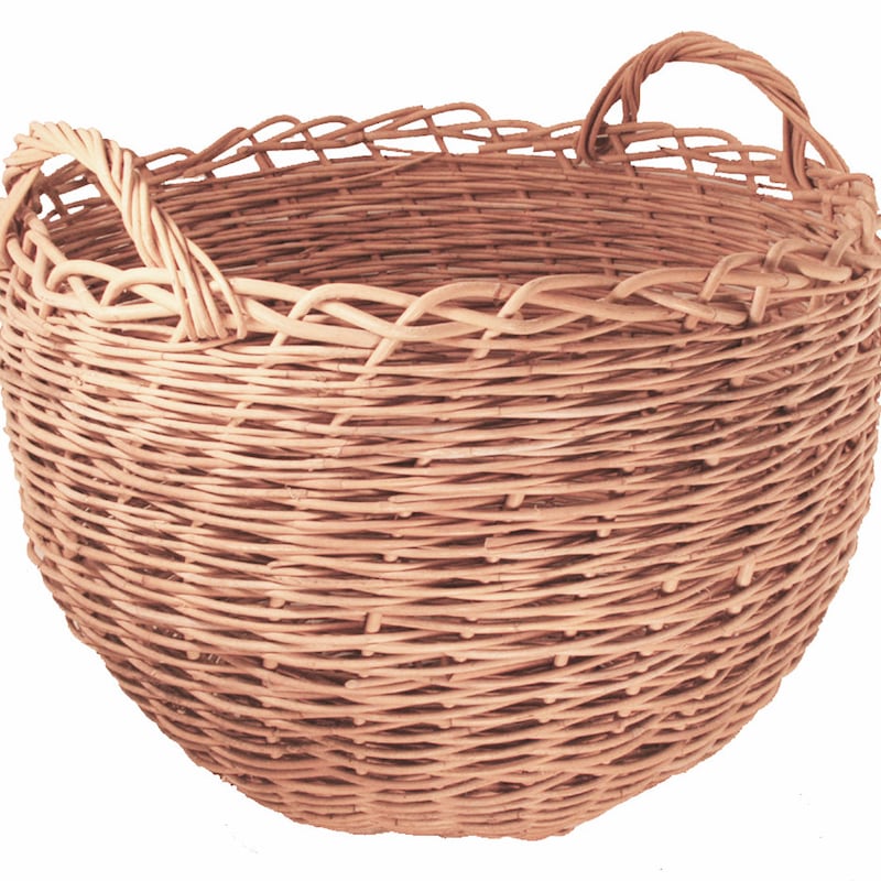 Bushel Basket - Etsy