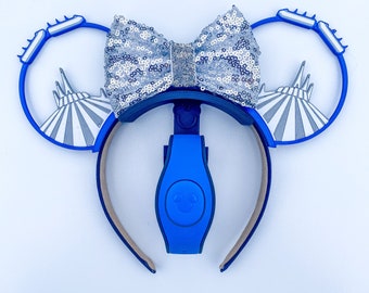 Magic Band Display Holder | Etsy