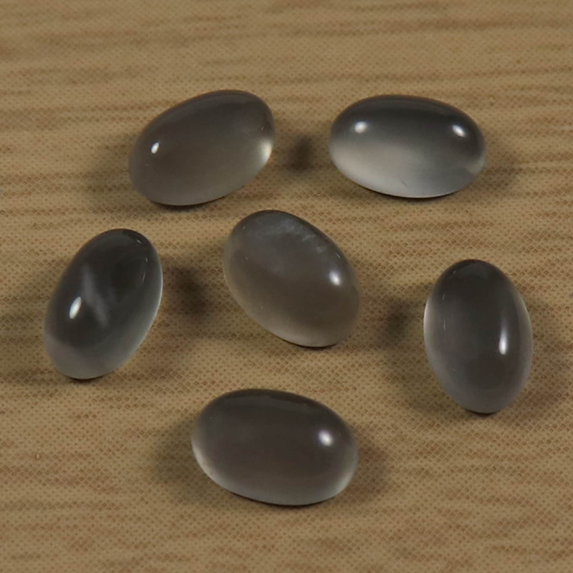 Gray Moonstone Super Quality Natural Gemstone Wholesale Lot | Etsy