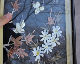 Japanese Shadow Box - Etsy
