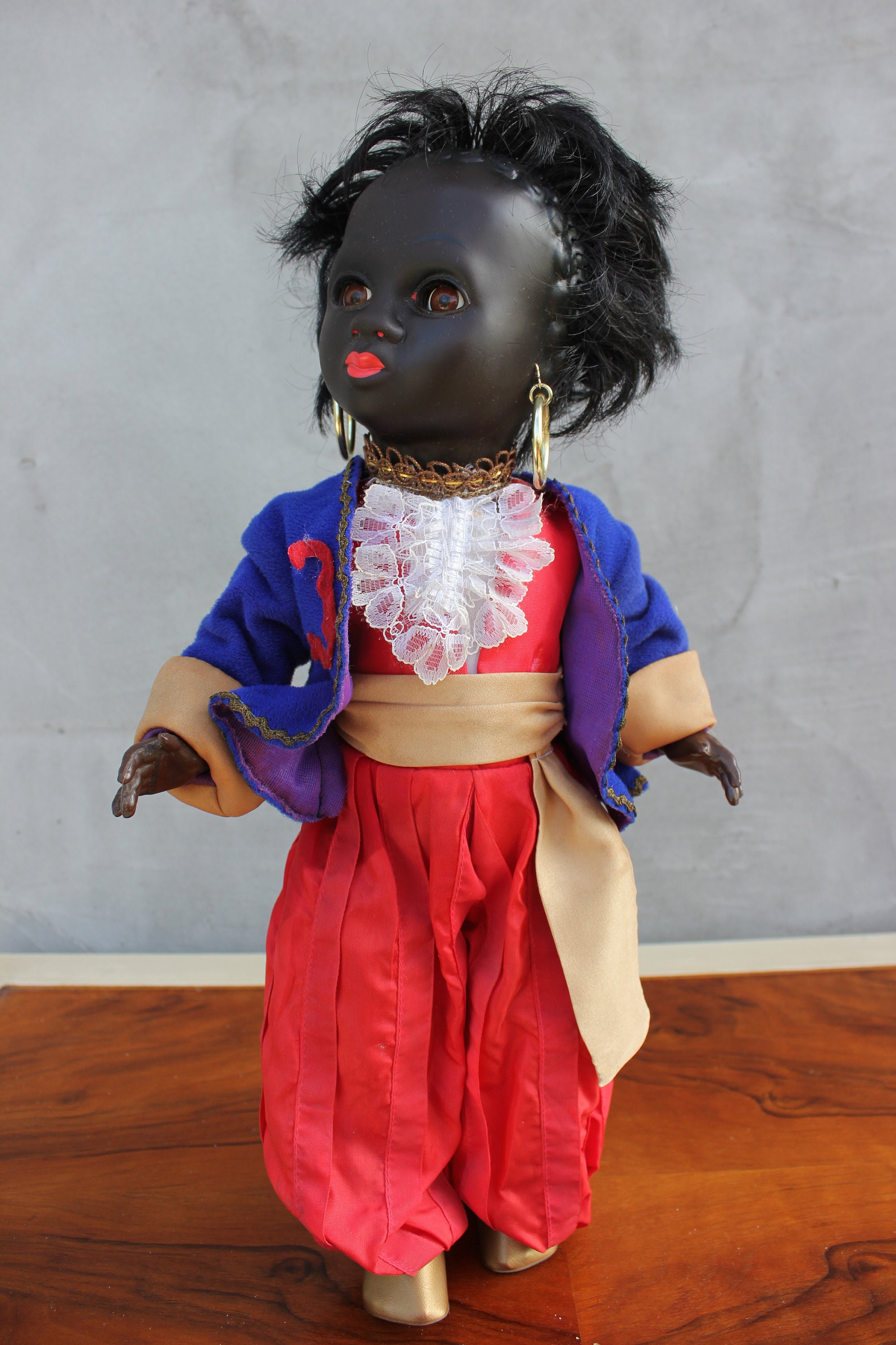 Beautiful Sarotti Mohr Doll Collectible German Chocolate Brand | Etsy