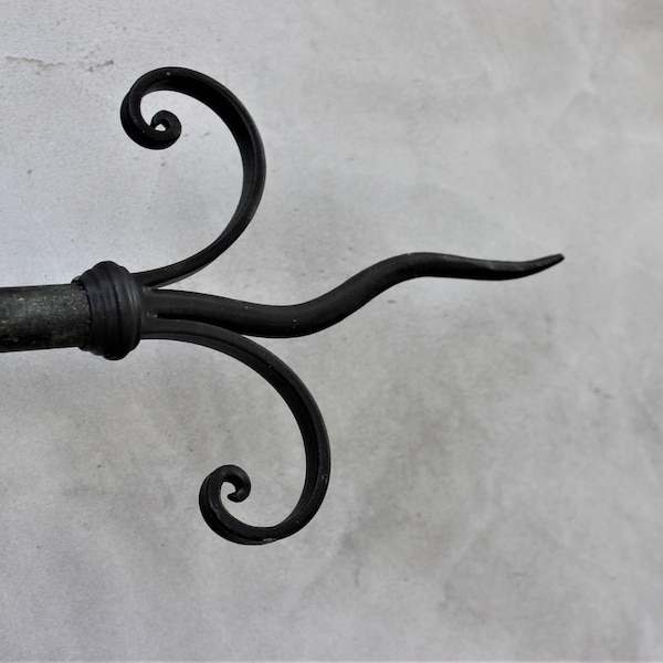 Curtain Rod Finials - Etsy