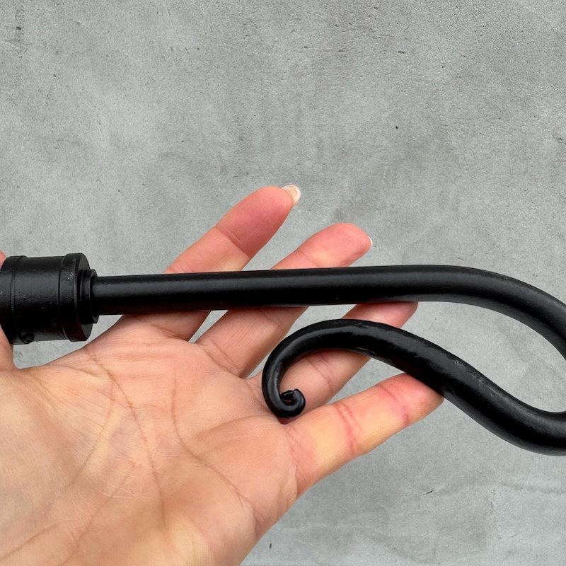 Wrought Iron Scroll - Etsy
