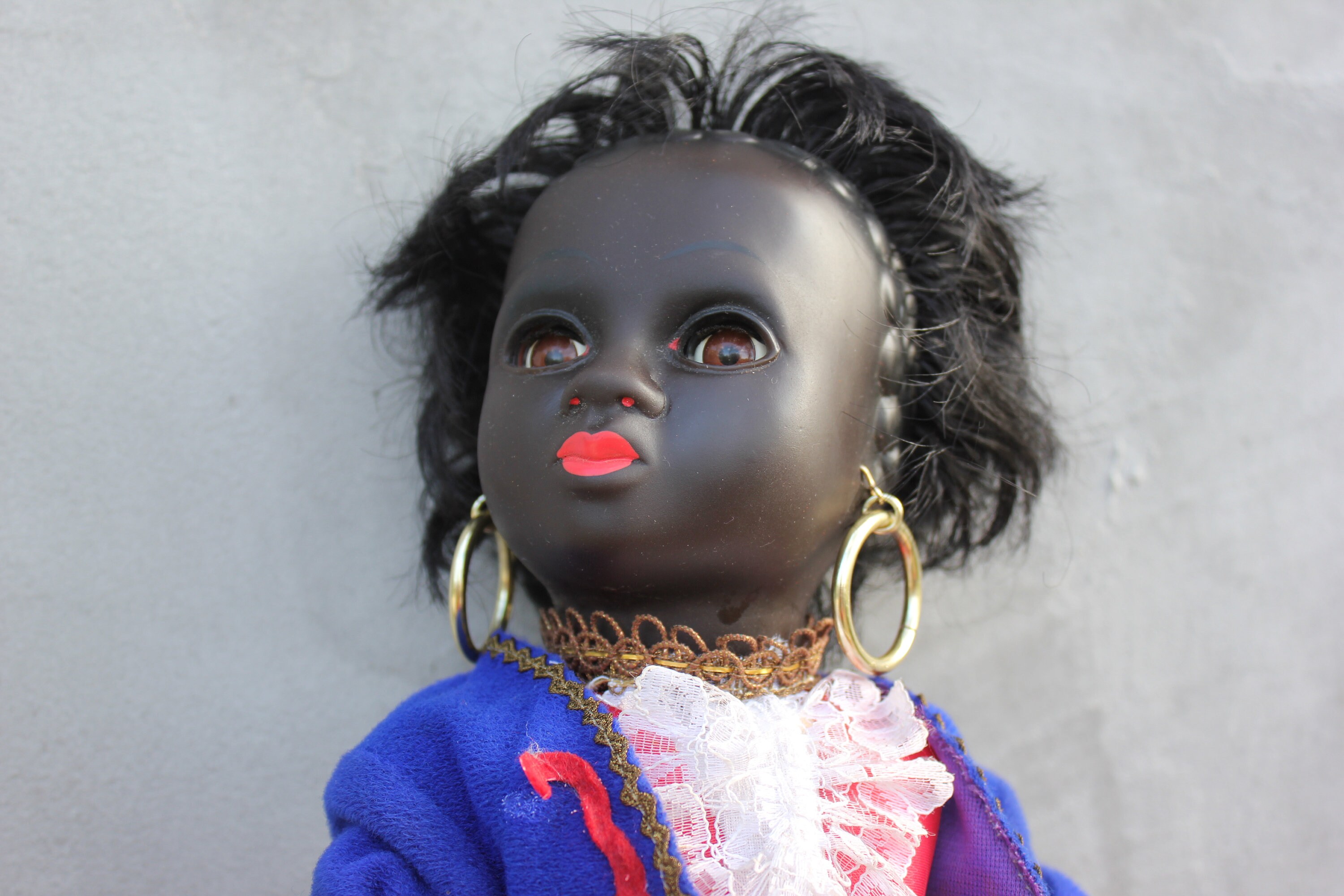 Beautiful Sarotti Mohr Doll Collectible German Chocolate Brand | Etsy