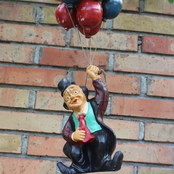 Clown Statue - Etsy