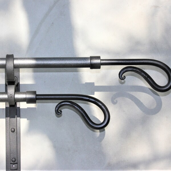 Curtain Rod Finials - Etsy