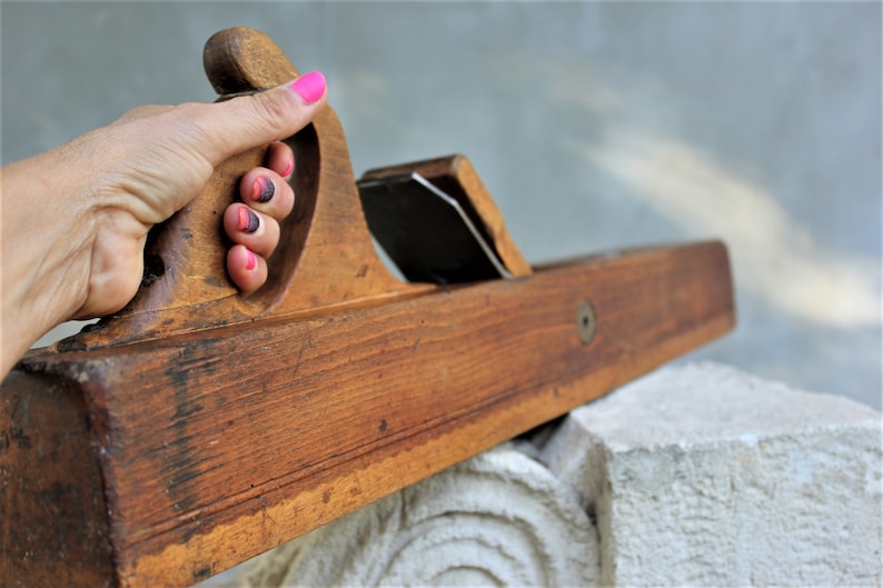 Antique Big Woodworking Grater Primitive Crafting Tool - Etsy