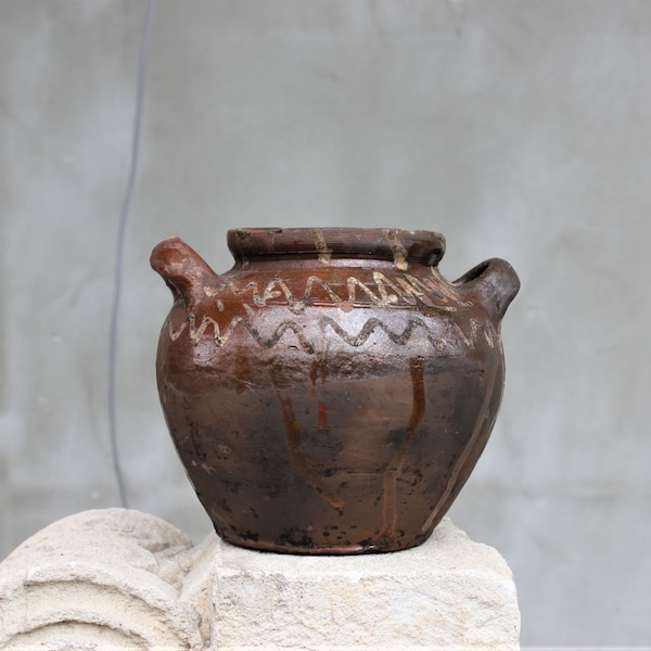 Primitive Pottery - Etsy