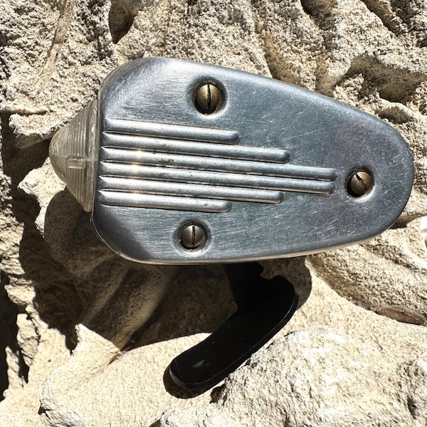 Vintage Bicycle Headlights - Etsy