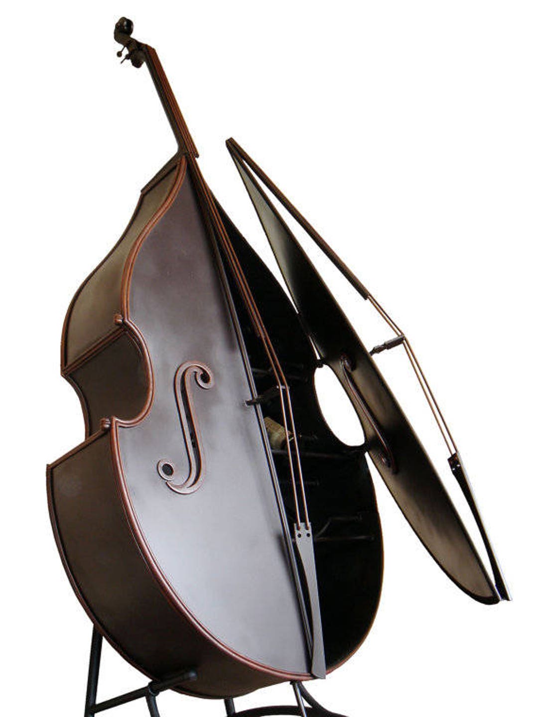 Handcrafted Metal Drinks Cabinet Industrial Home Bar Storage Wine ...