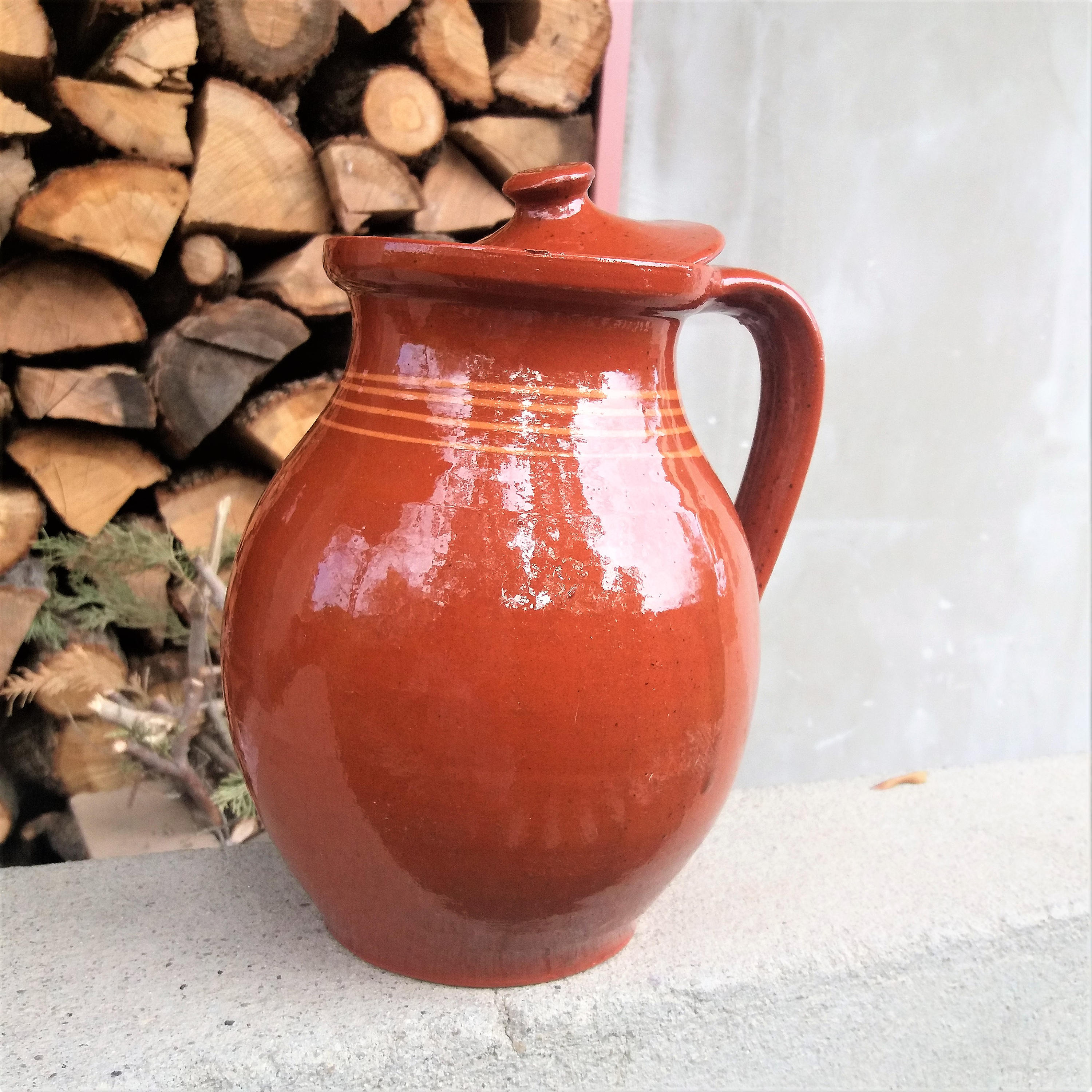 Love Slow Cooking Gift for Granny Rustic Cottagecore Pot With - Etsy