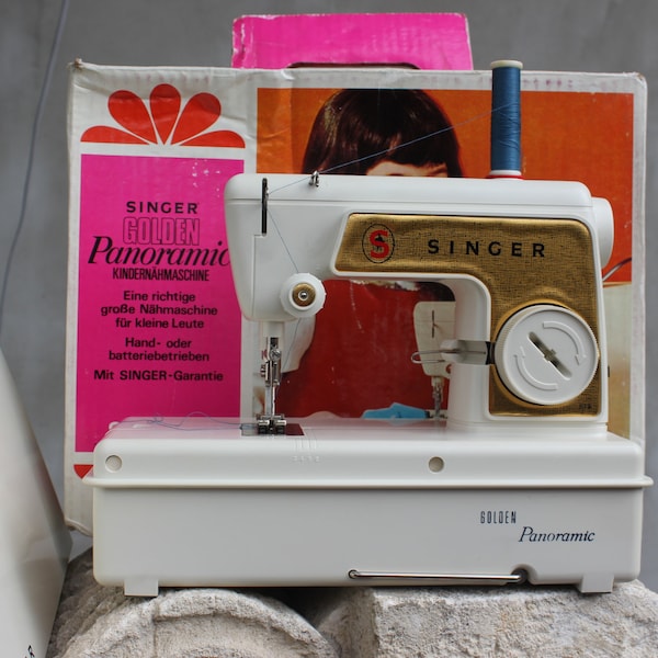 Sewing Machine Toy - Etsy