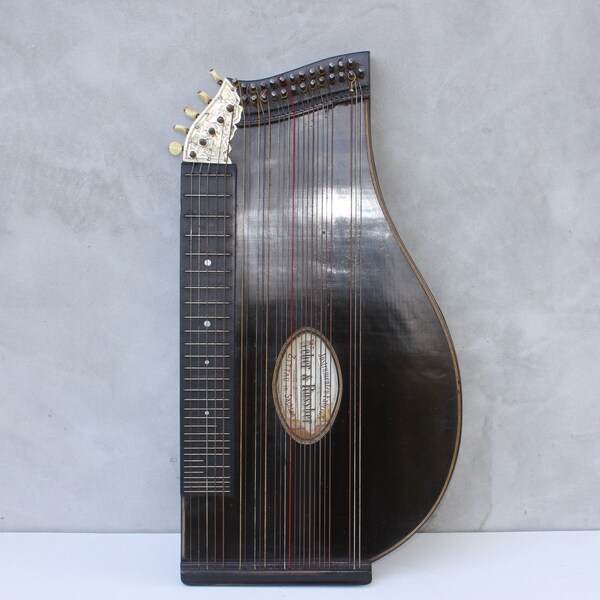 Zither - Etsy