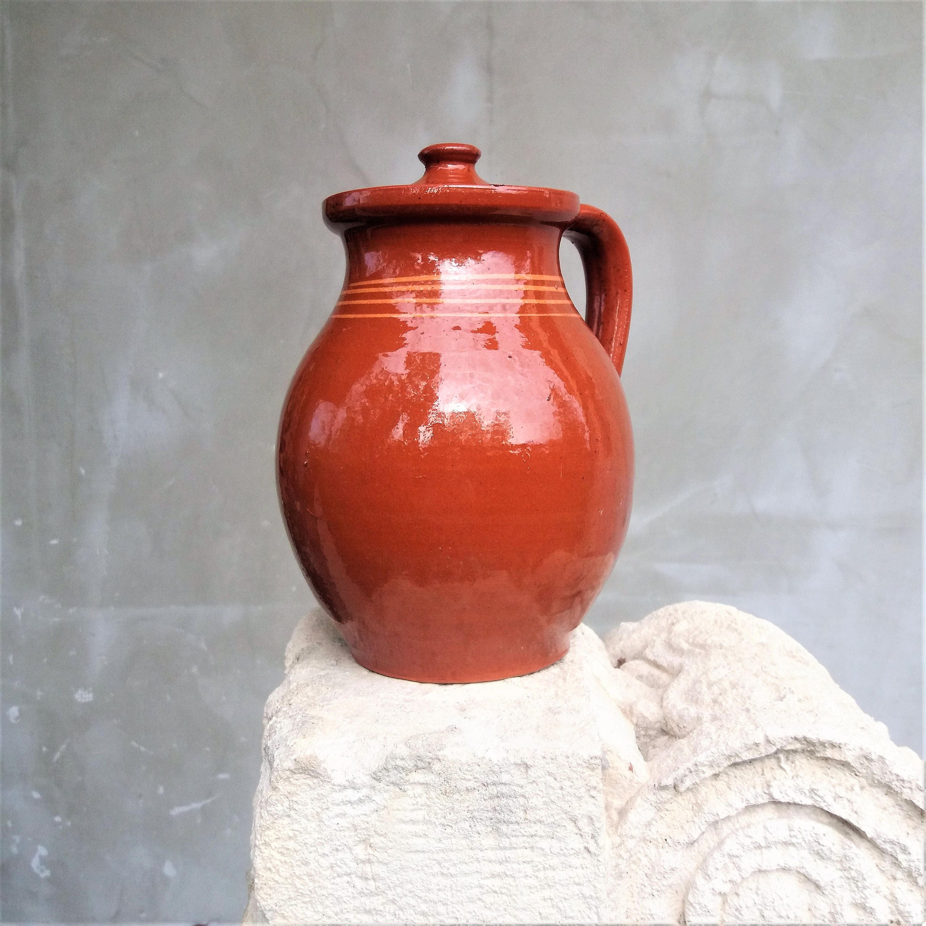 Love Slow Cooking Gift for Granny Rustic Cottagecore Pot With - Etsy
