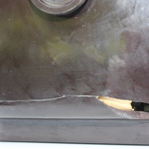 Vintage Philips Bakelite Tube Radio, 1930s Working Receiver, Mid ...