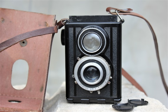 Vintage Russian Photo Camera Komsomolets Lomo Camera Soviet | Etsy