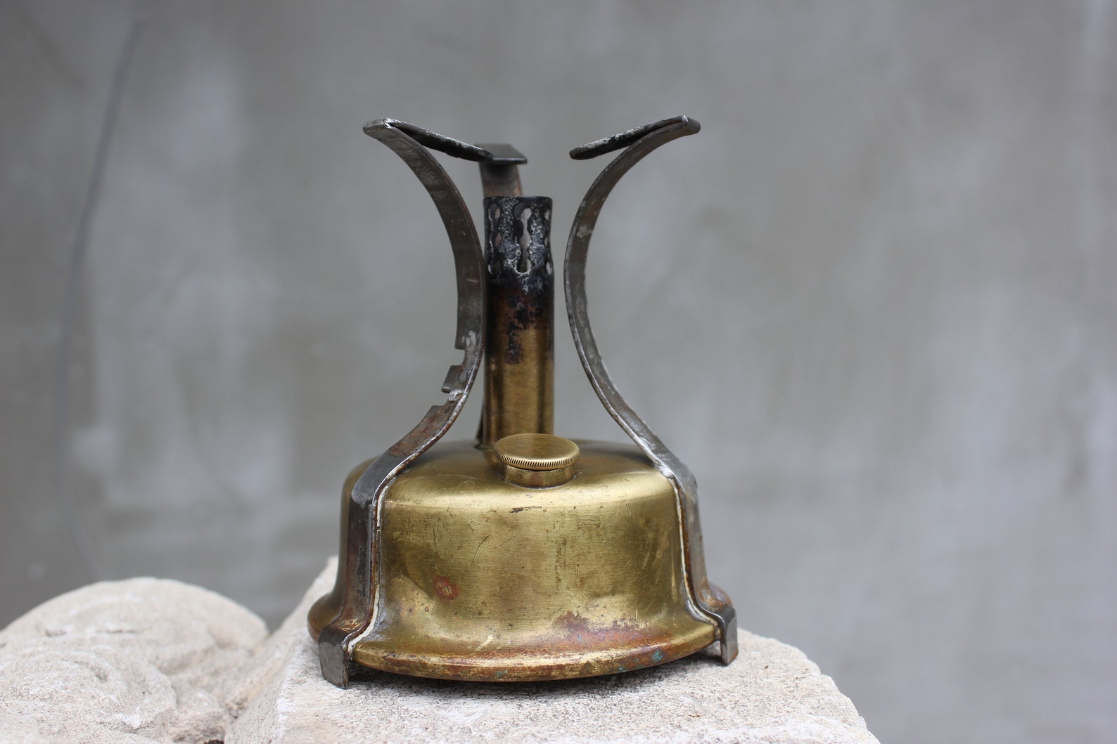 Vintage Small Primus Camp Stove Brass Camping Stove Collectible - Etsy