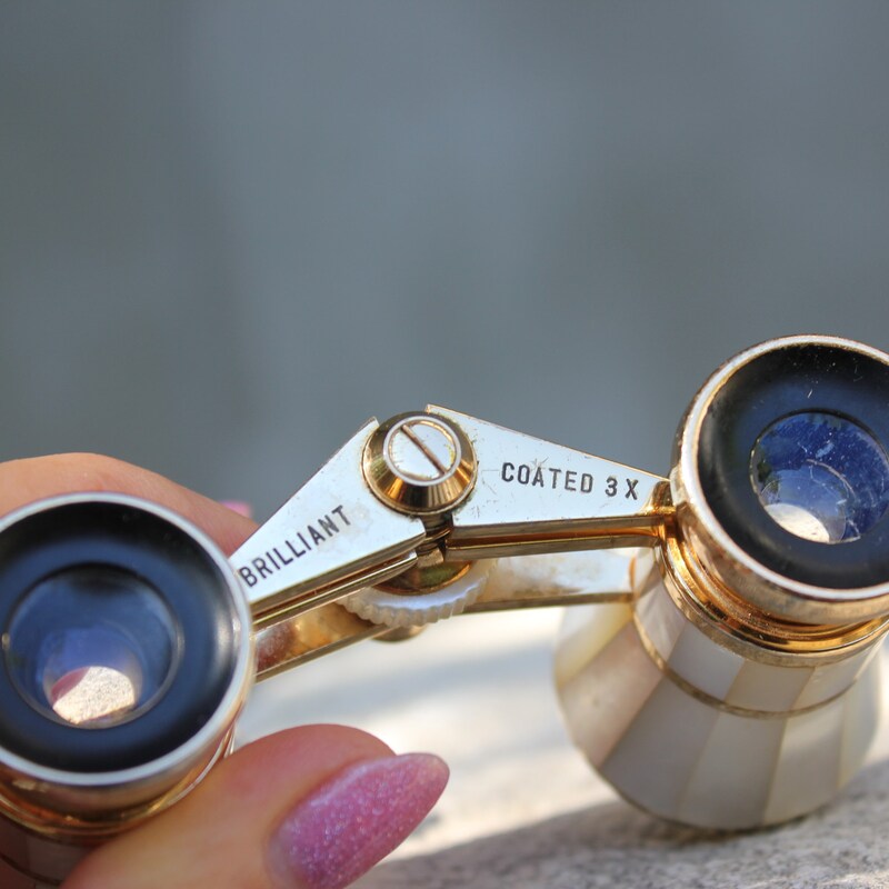 Opera Glasses - Etsy