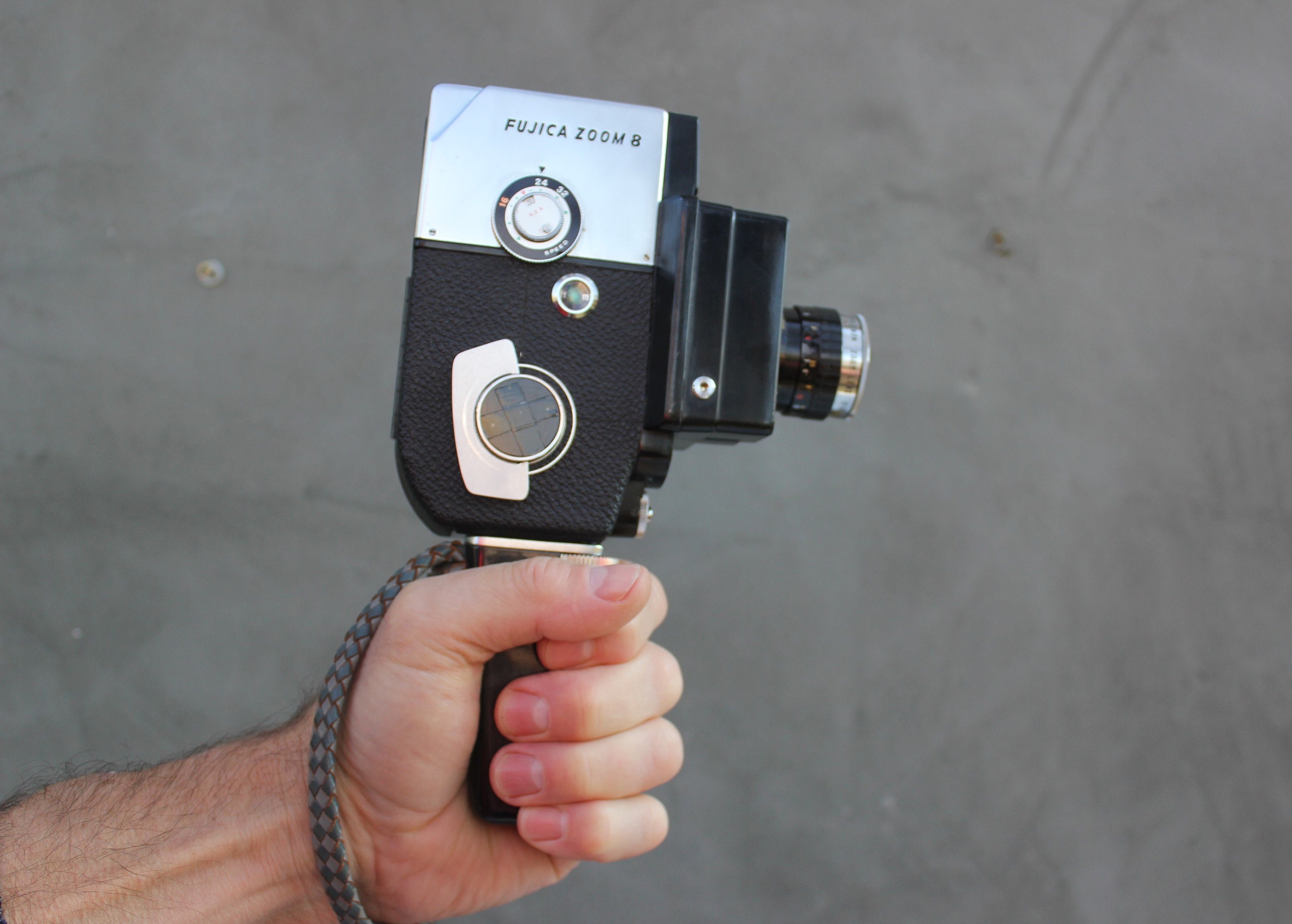 Working Fujica Zoom 8 Camera Full Set Accessories Made in - Etsy