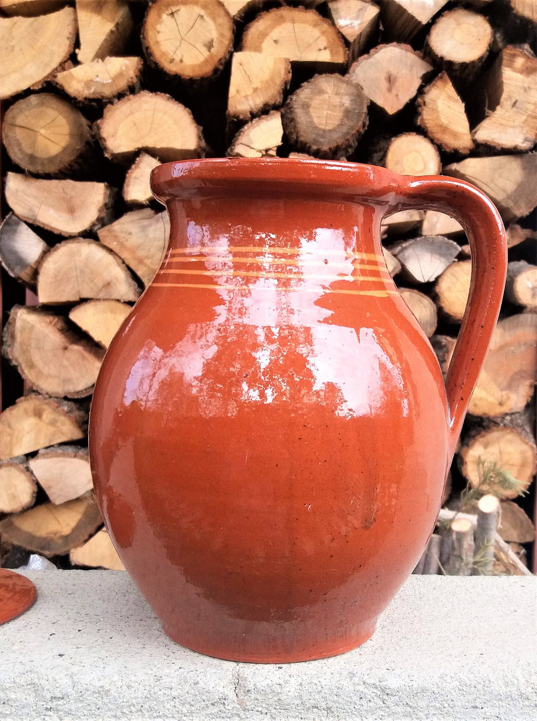 Love Slow Cooking Gift for Granny Rustic Cottagecore Pot With Lid ...