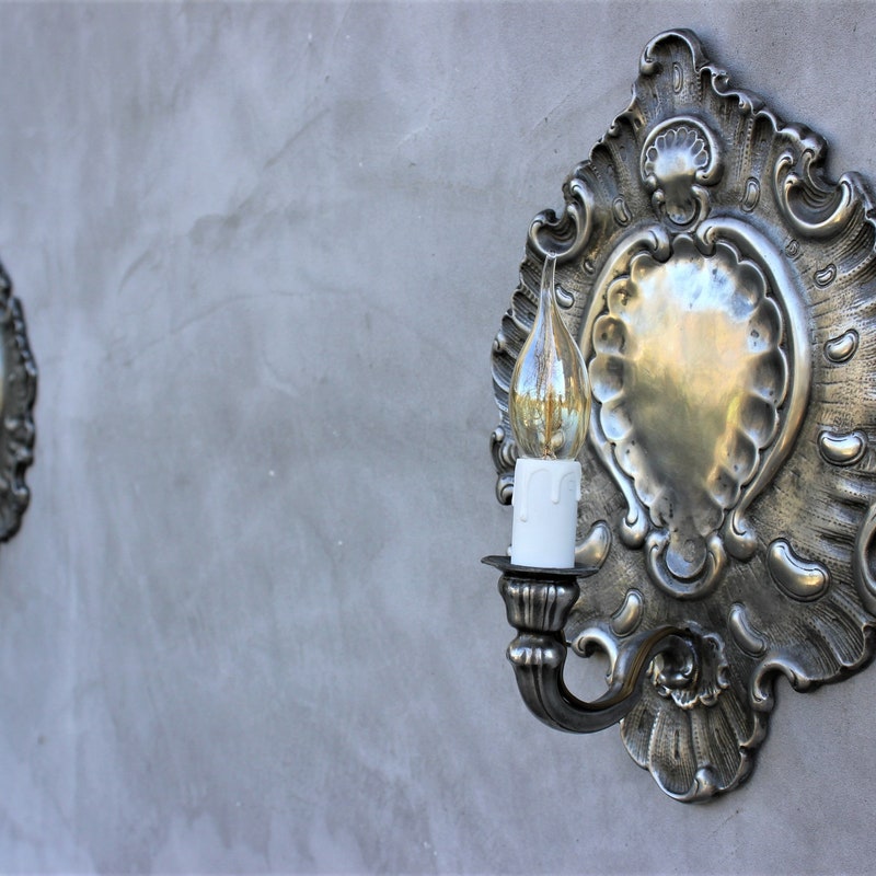 Zinc Light - Etsy
