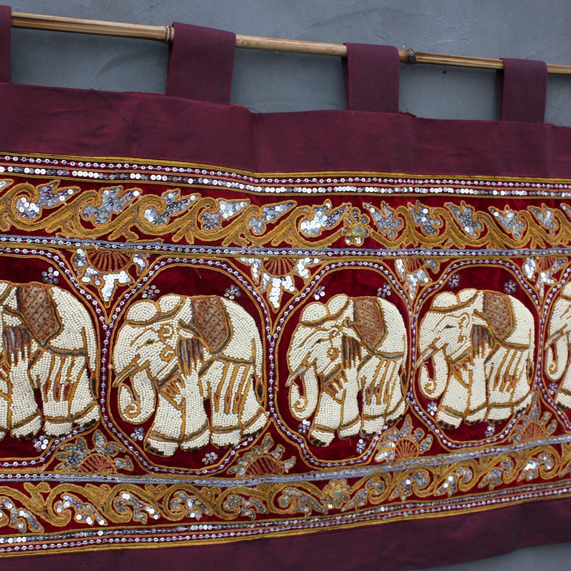 Elephant Tapestry - Etsy