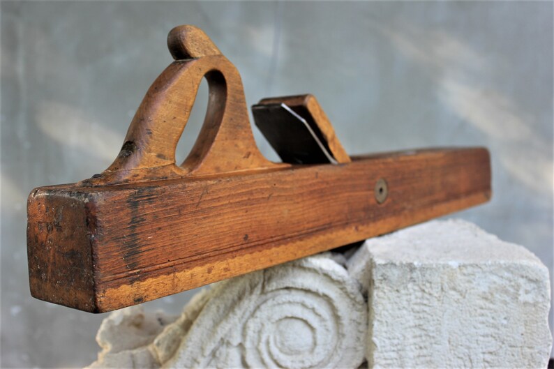 Antique Big Woodworking Grater Primitive Crafting Tool - Etsy