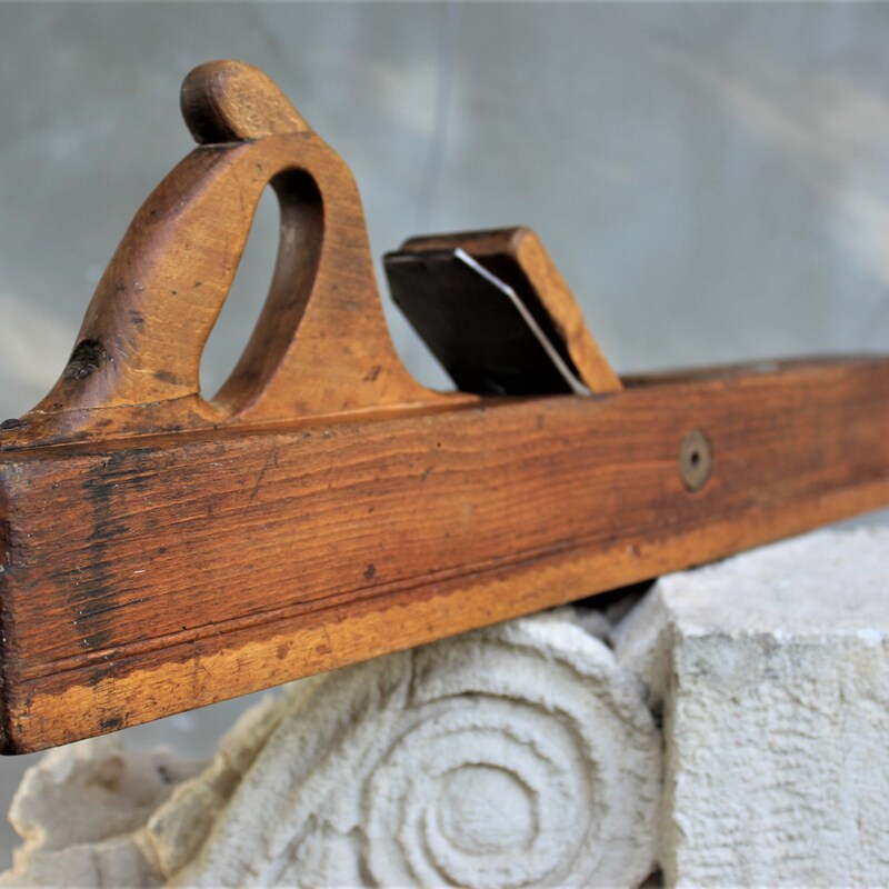 Antique Woodworking Tools - Etsy