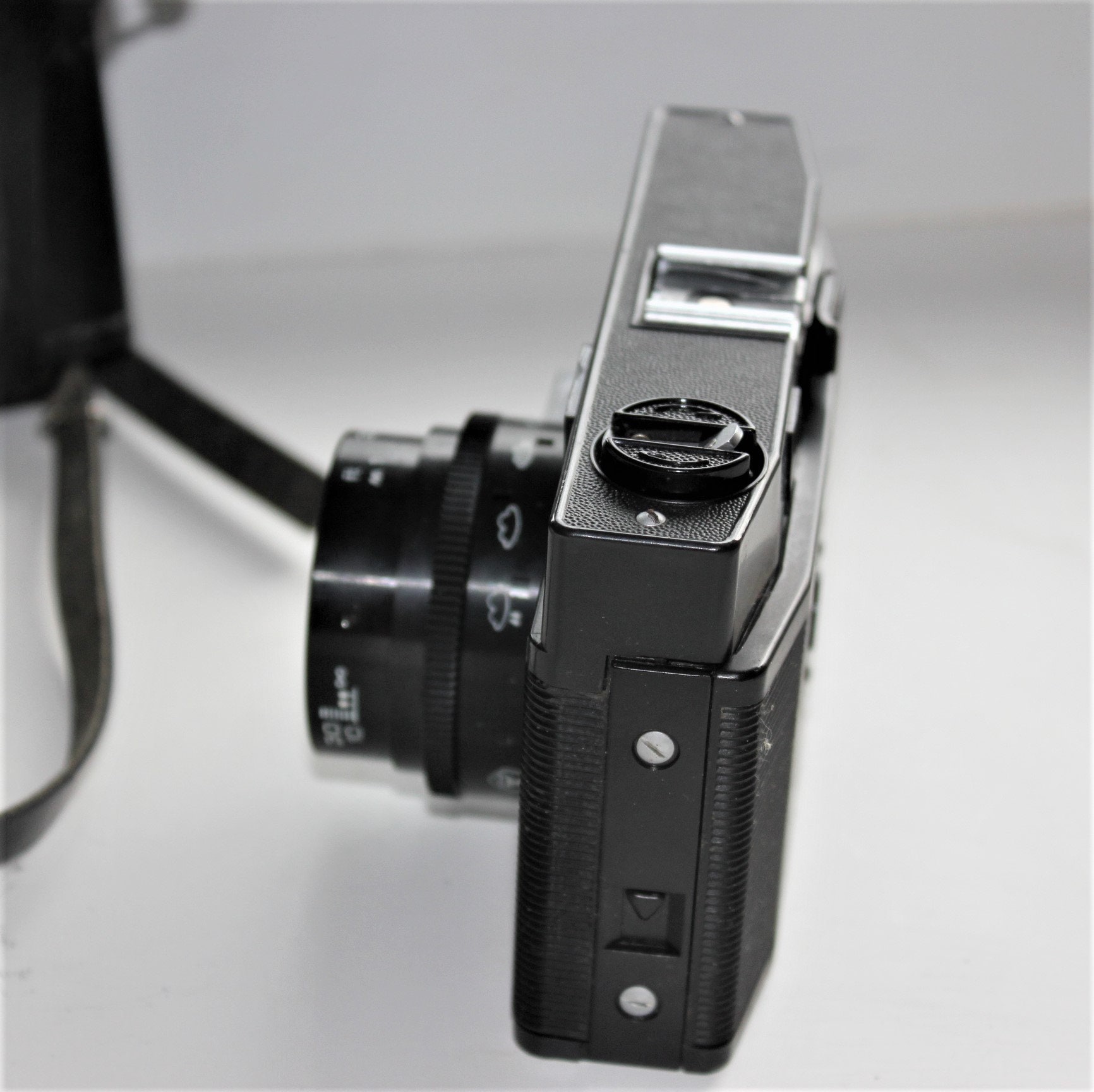 Vintage Soviet Camera Smena Symbol Russian 35mm Film Camera | Etsy