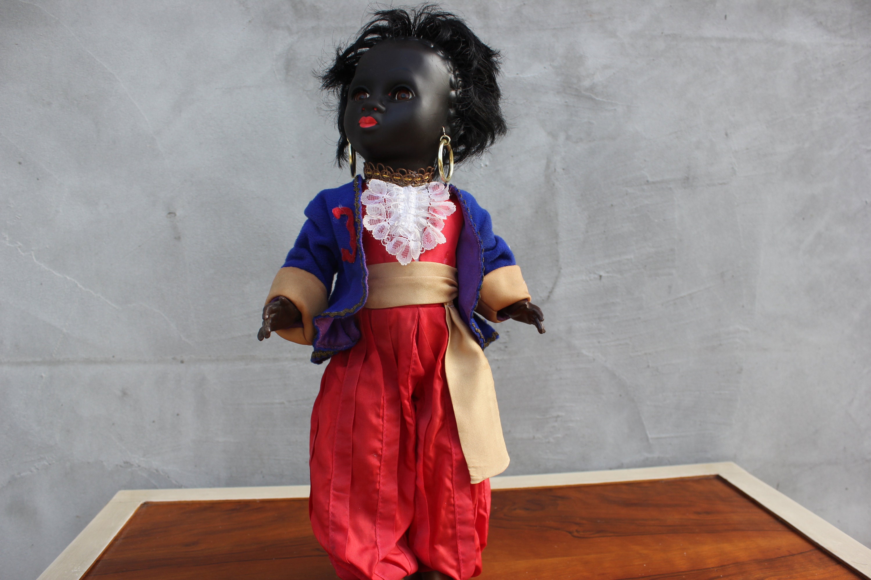 Beautiful Sarotti Mohr Doll Collectible German Chocolate Brand | Etsy