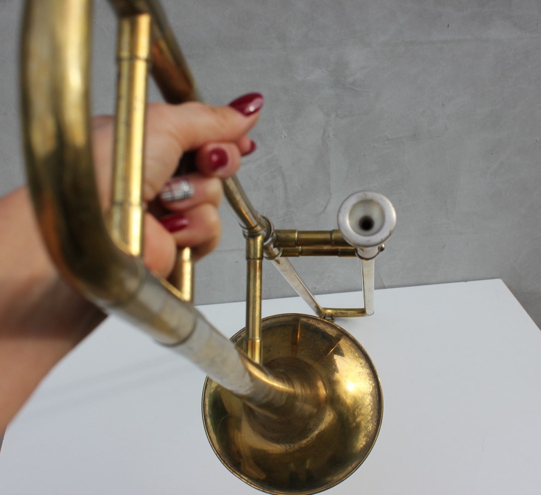 Vintage OLDS Special Trombone, Made in Los Angeles, CA, Working Quality ...